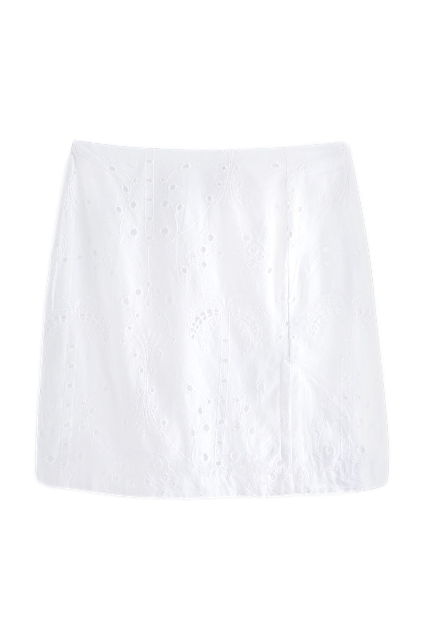 Next Strandshorts Hosenrock Mit Lochstickerei 1 Tlg