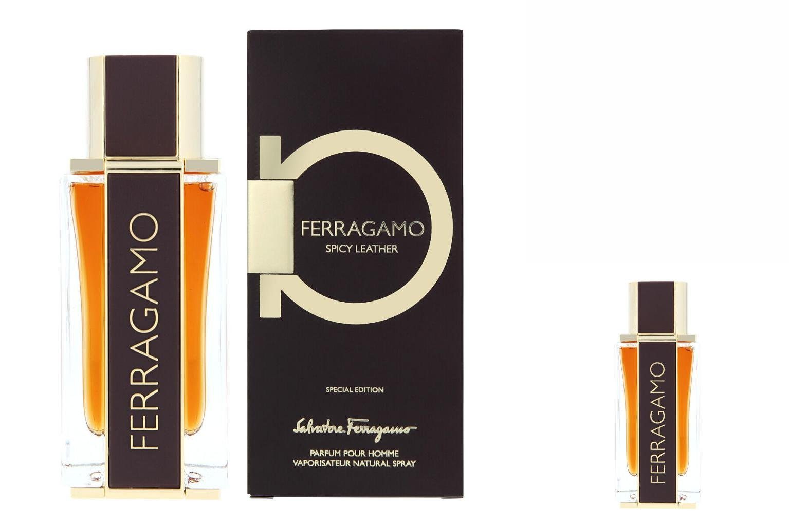 Salvatore Ferragamo Eau de Toilette Herrenparfüm Salvatore Ferragamo ...