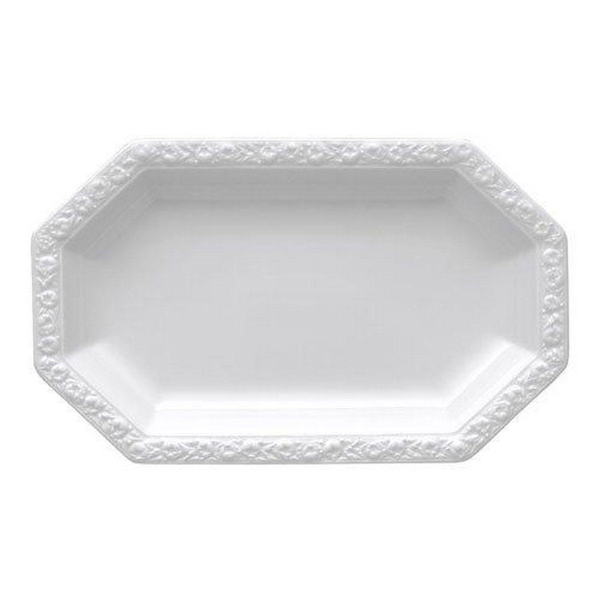 Rosenthal Servierplatte Maria Weiß Porzellan 38 Cm
