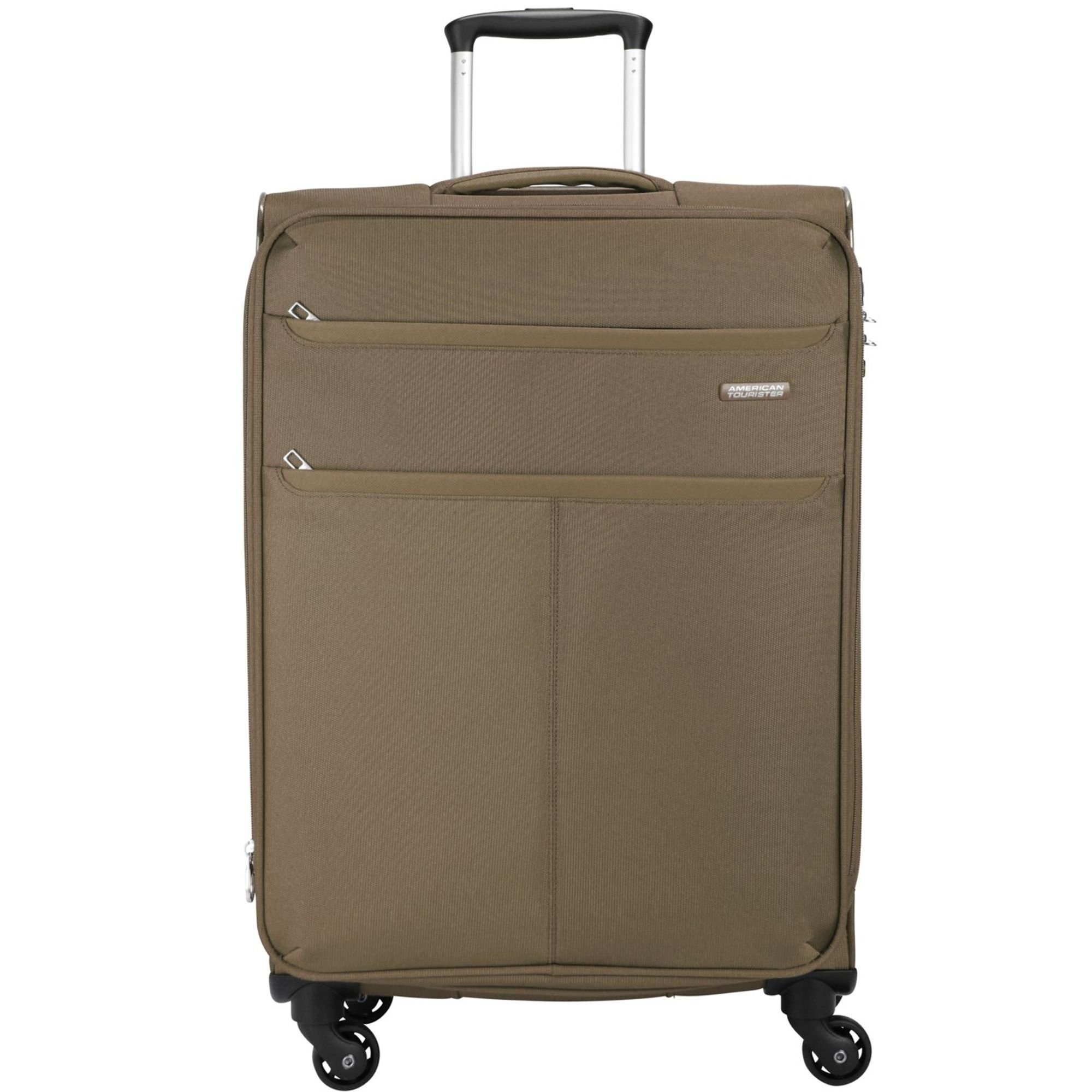 American Tourister® Weichgepäck Trolley Colora 4 Rollen Polyester