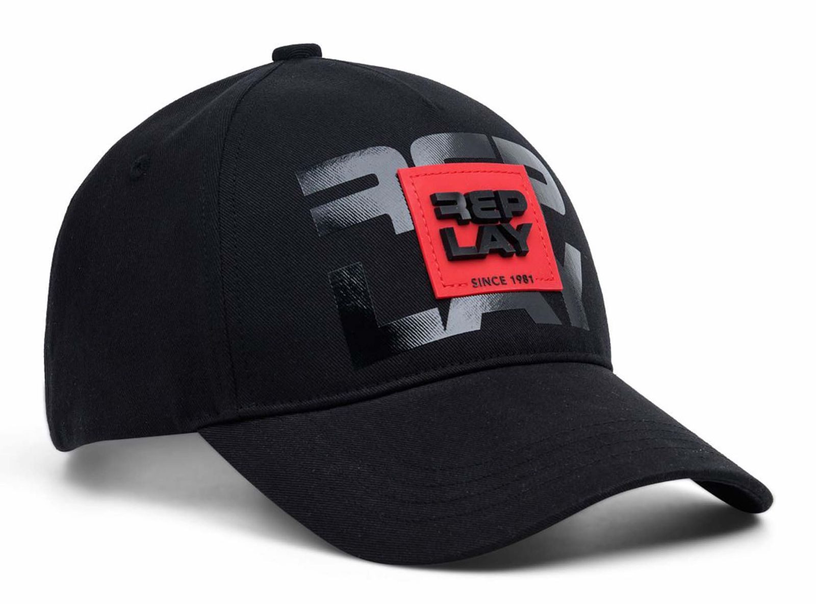 Replay Baseball Cap Cap, Baseball Cappy, Baseballkappe