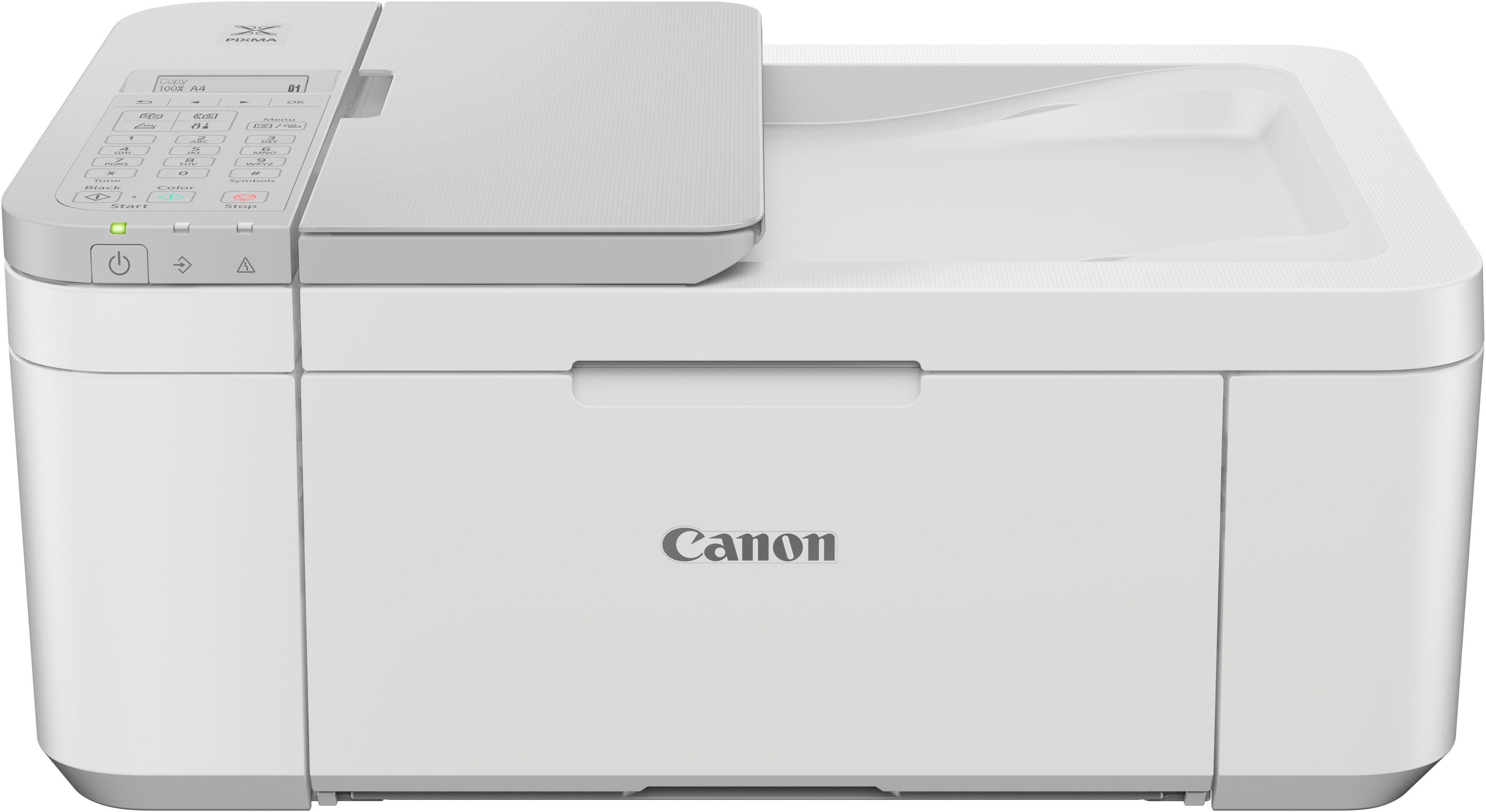 Canon PIXMA TR4756i Multifunktionsdrucker, (WLAN (Wi-Fi), Wi-Fi Direct), Automatischer ...
