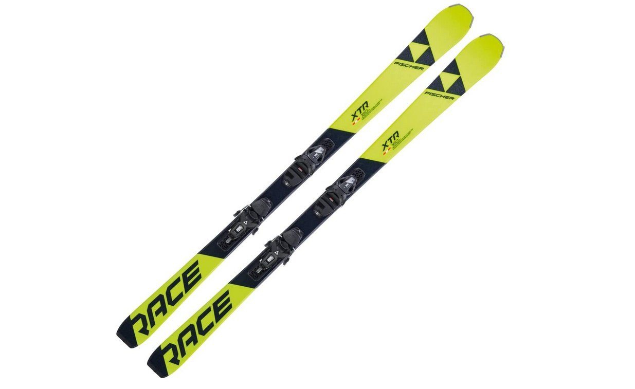 Fischer Allroundcarver, Fischer XTR Race Skiset inkl. RS9 Bindung
