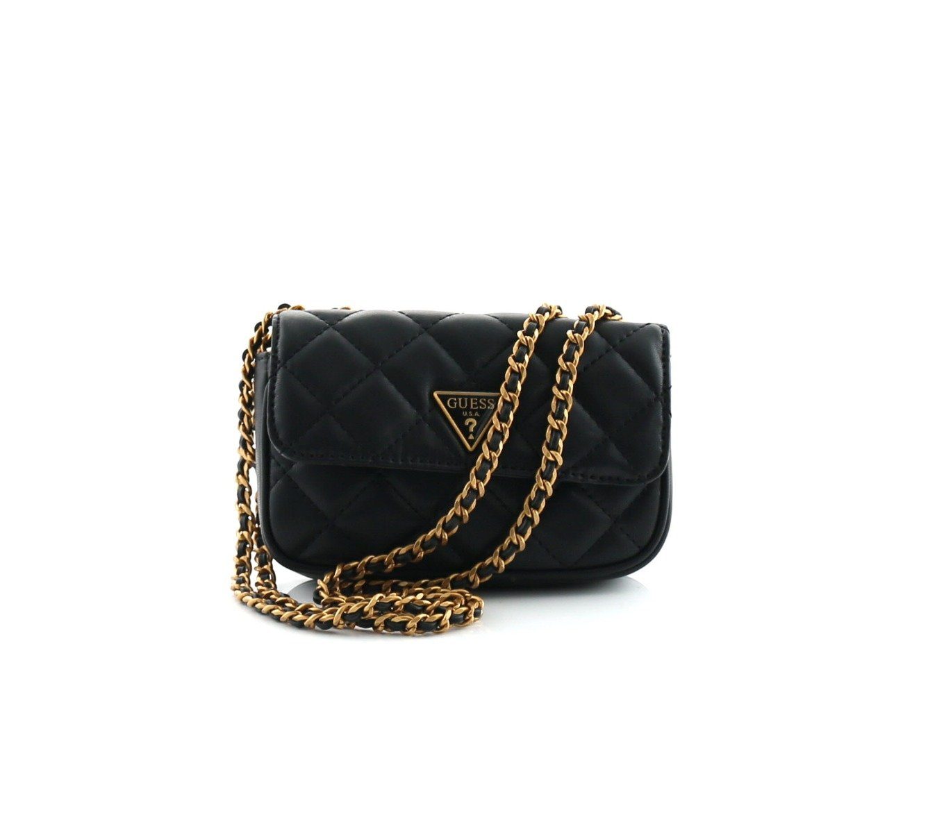 Guess Handtasche Cessily mini black
