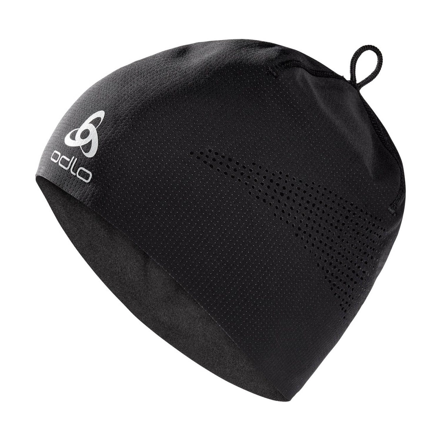 Odlo Fleecemütze Odlo Mütze Move Light Hat 772000, Altersgruppe: Erwachsene