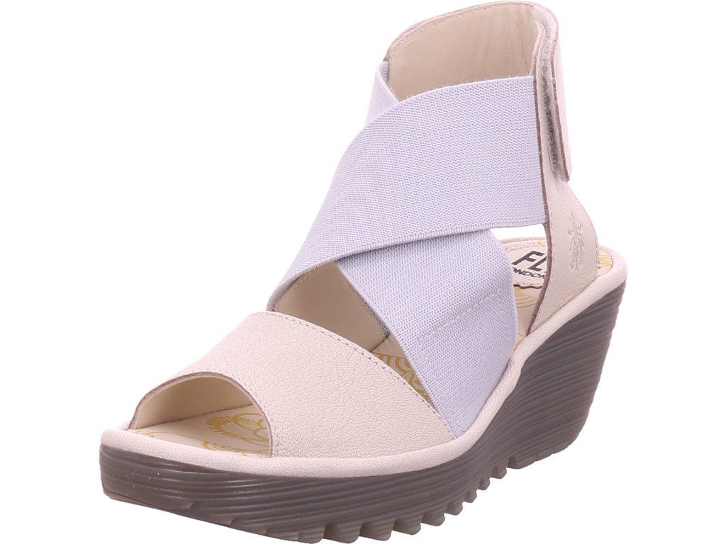 Fly London Mousse-offwhite Sandale
