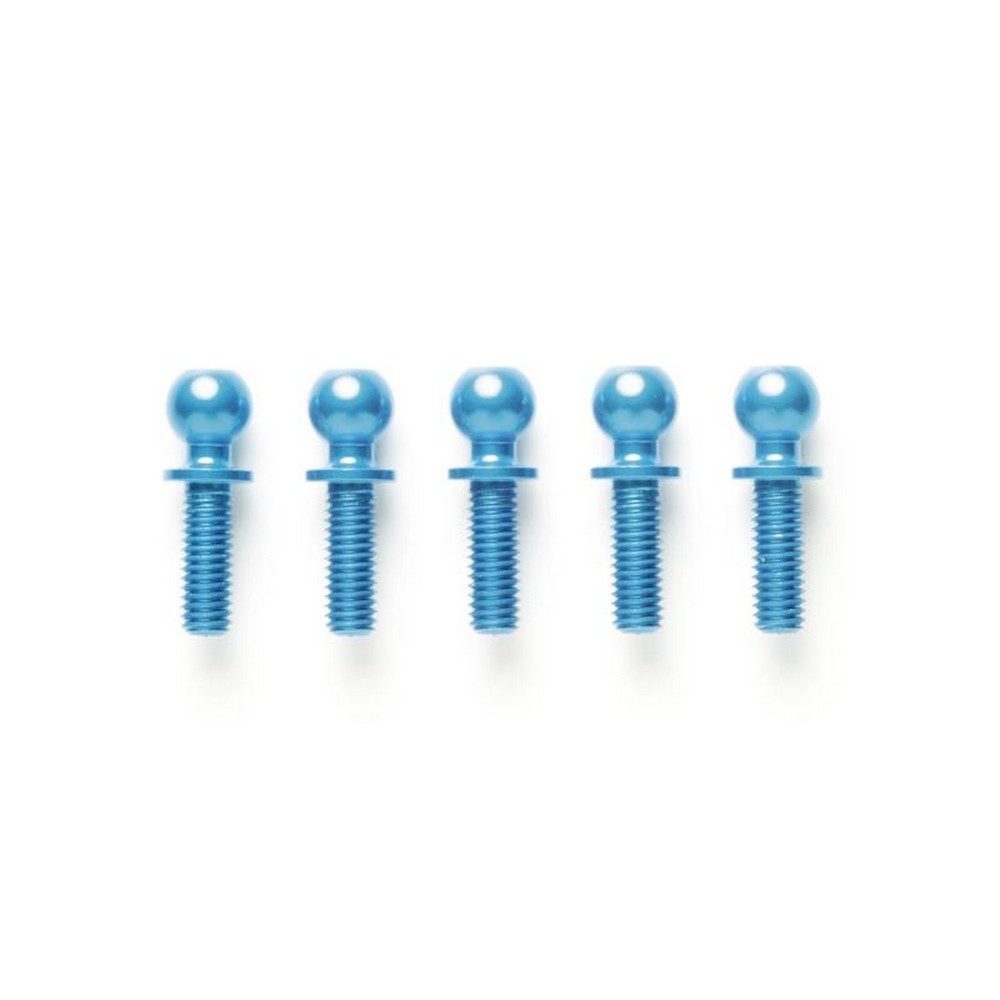 Tamiya Modellbausatz DB-01 Alu Kugelkopf 5x8mm (5)