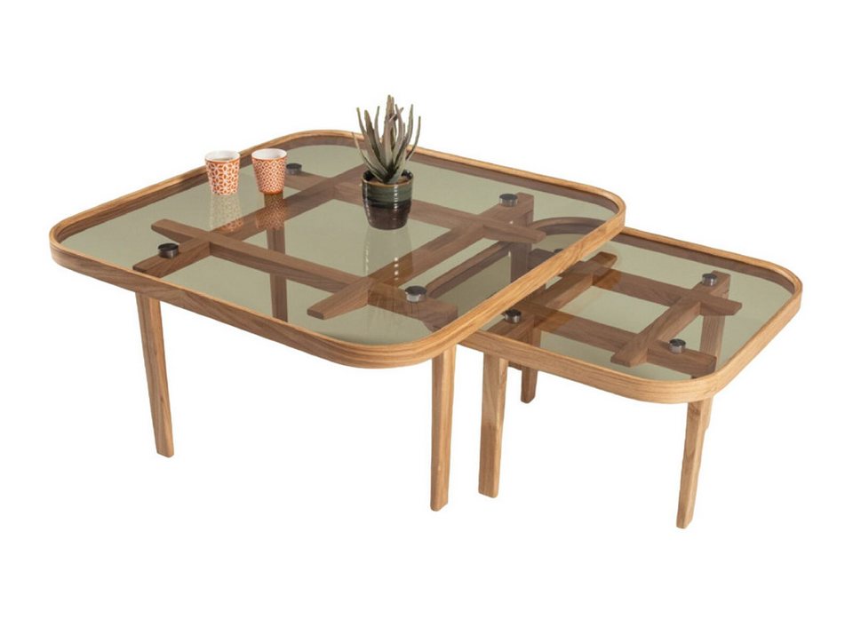 Jvmoebel Couchtisch Moderne Holztische Designer Wohnzimmer Sofatische