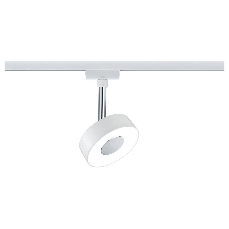 Paulmann Stromschienensystem Modischer Led Spot Circle Für Urail