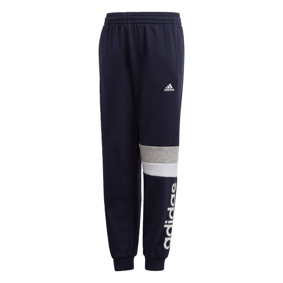 Adidas Performance Sporthose Linear Colorblock Hose« Essentials Online
