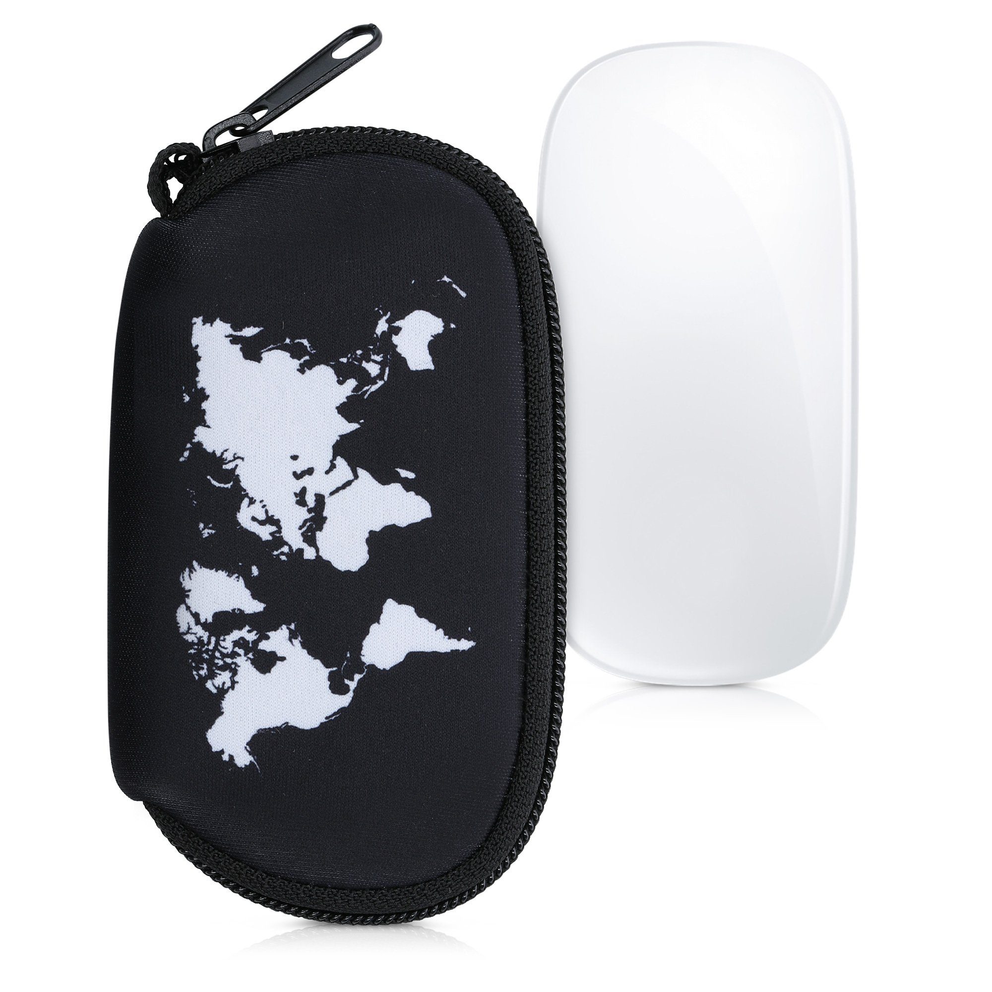 kwmobile Etui, Tasche für Apple Magic Mouse 1 / 2 Computer Maus ...