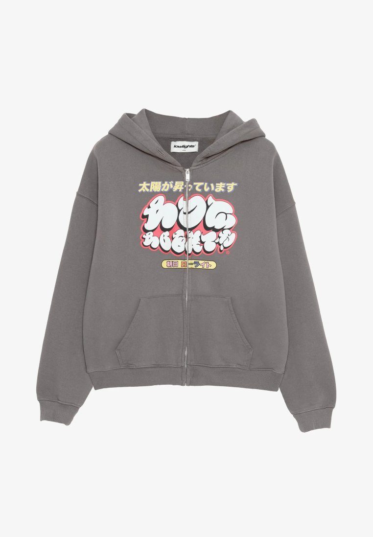 Low Lights Studios Sweatjacke