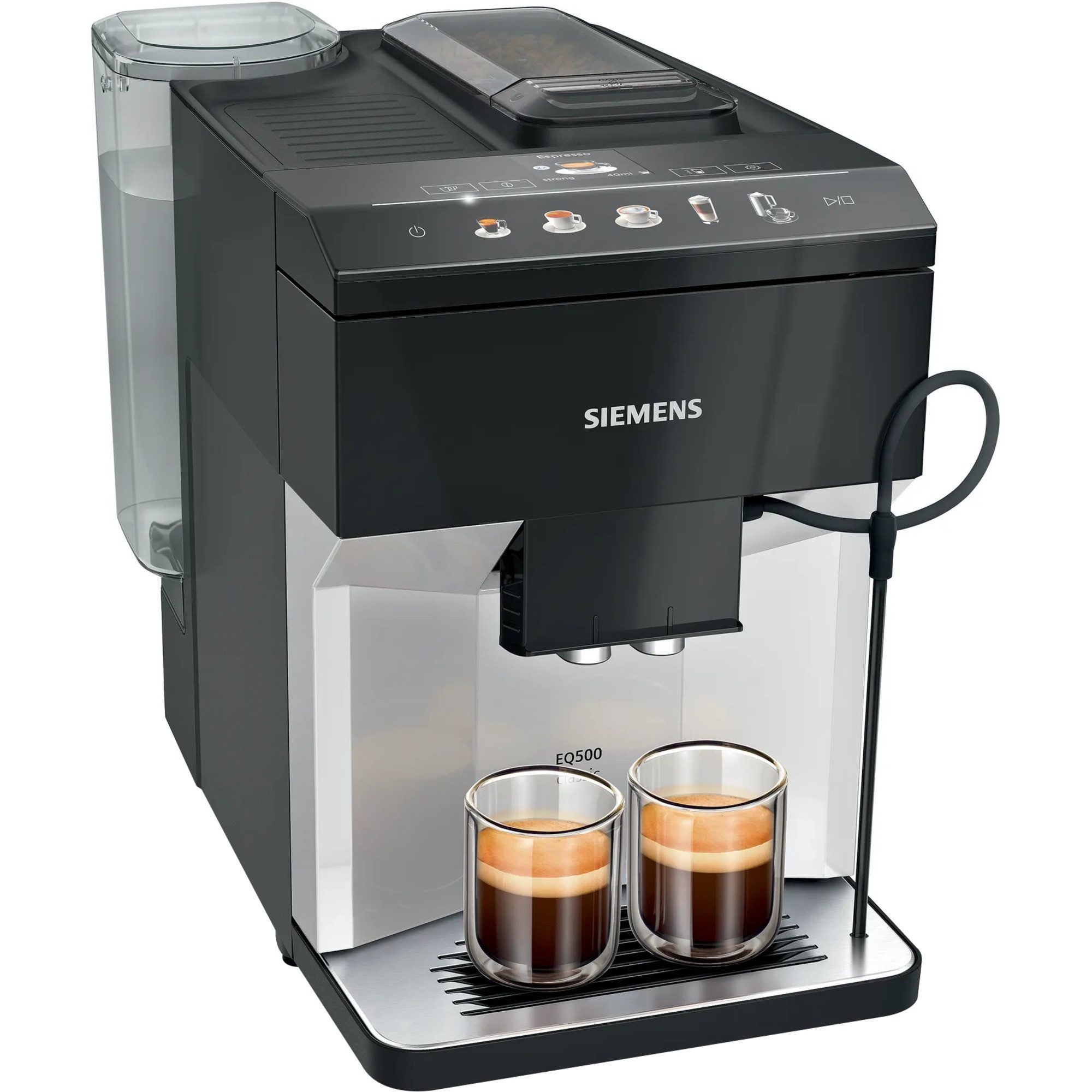 SIEMENS Filterkaffeemaschine Siemens TP511R01 EQ.500 classic connect (EU-Ware)