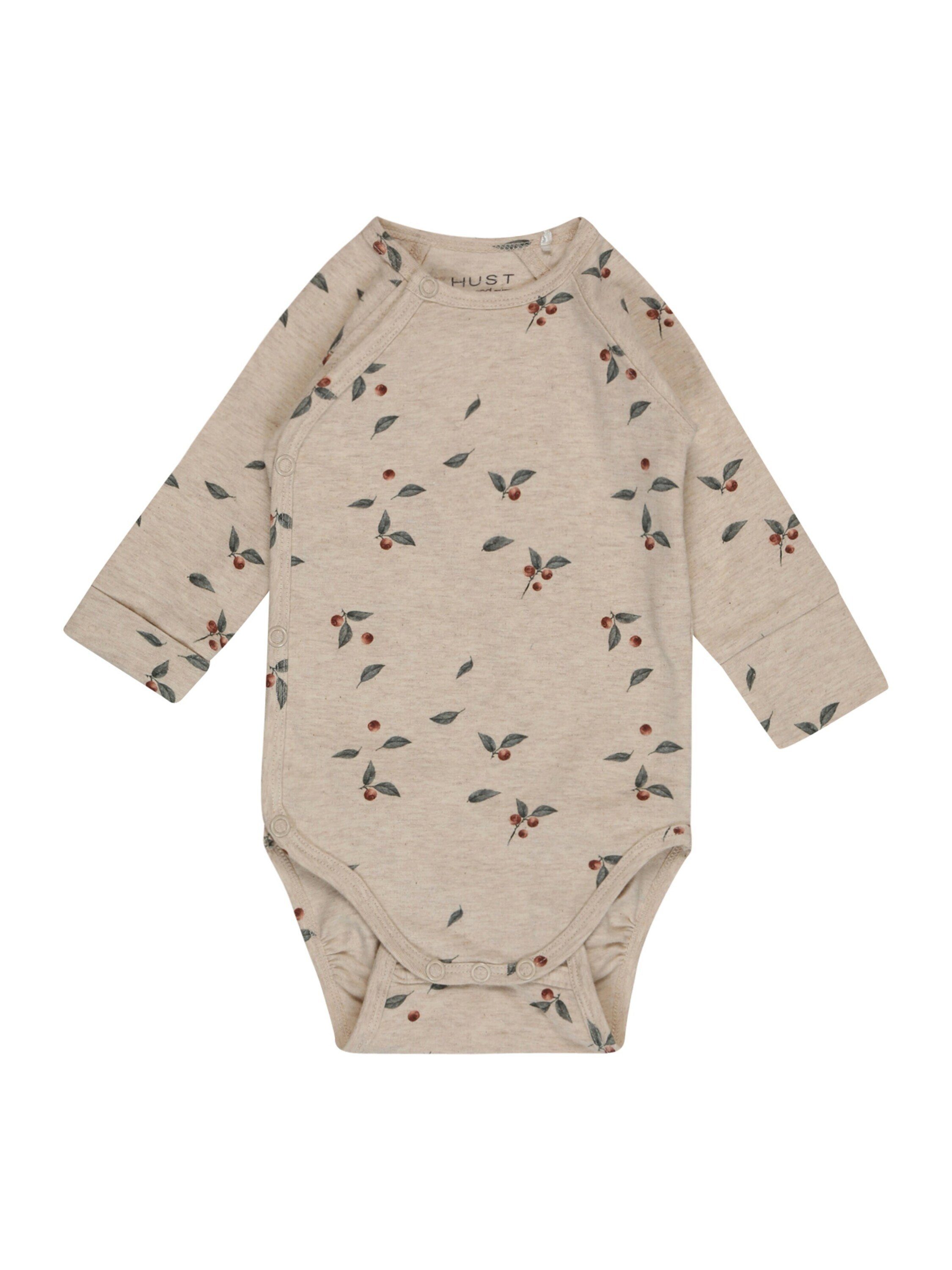Hust & Claire Strampler Biggi (1-tlg) Plain/ohne Details, Weicher Griff