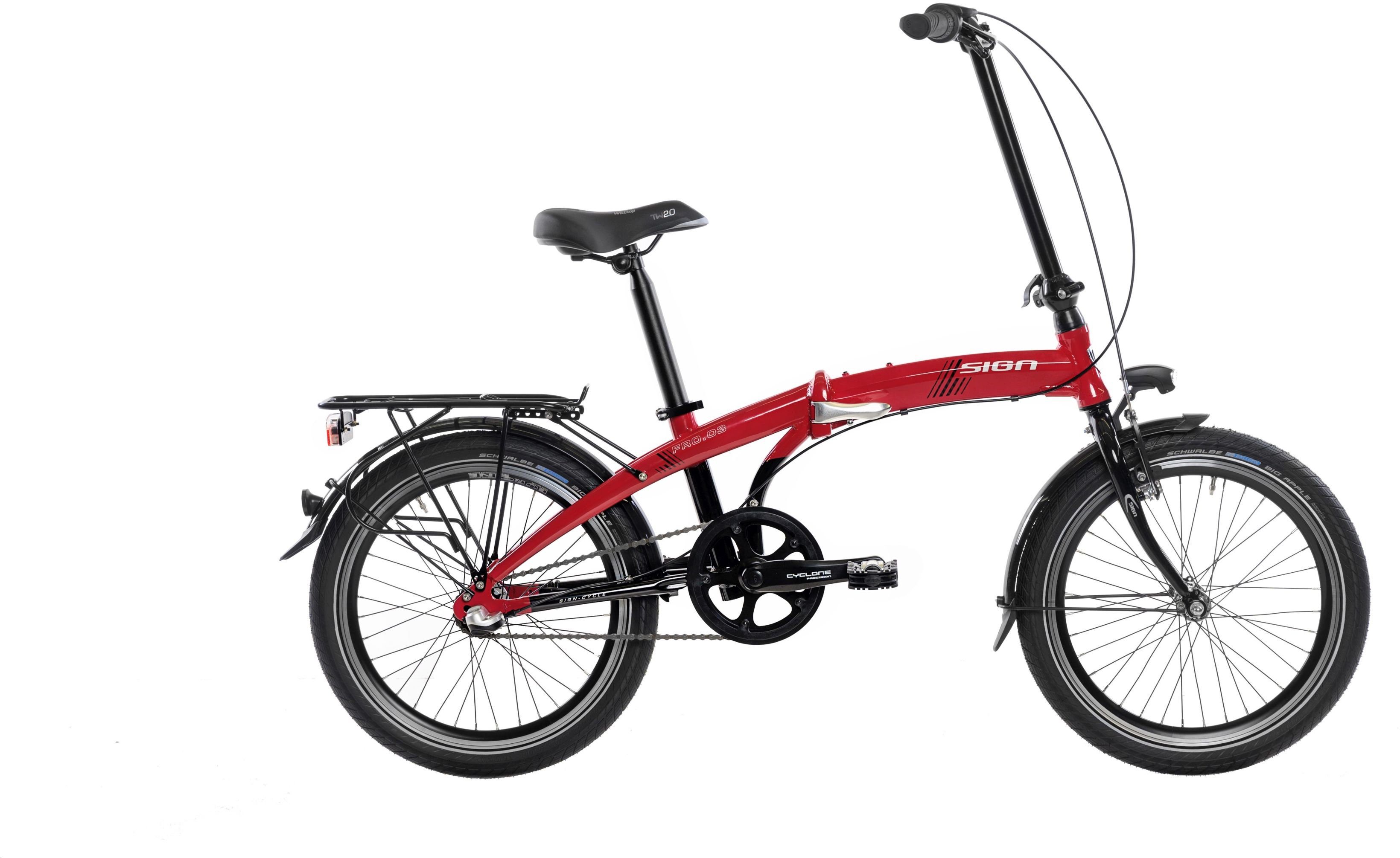Klapprad & Faltrad kaufen » Fahrrad fürs Handgepäck | OTTO