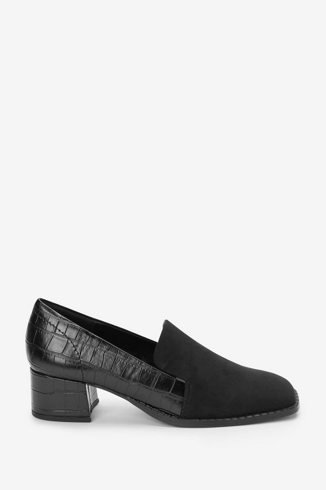 Next »Forever Comfort Loafer mit niedrigem Blockabsatz« Loafer online ... Next »Forever Comfort Loafer mit niedrigem Blockabsatz« Loafer online ...