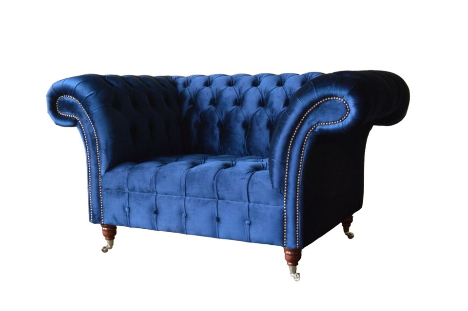 Jvmoebel Sofa Design Sessel Textil Luxus Couch 15 Sitzer Sofa Relax