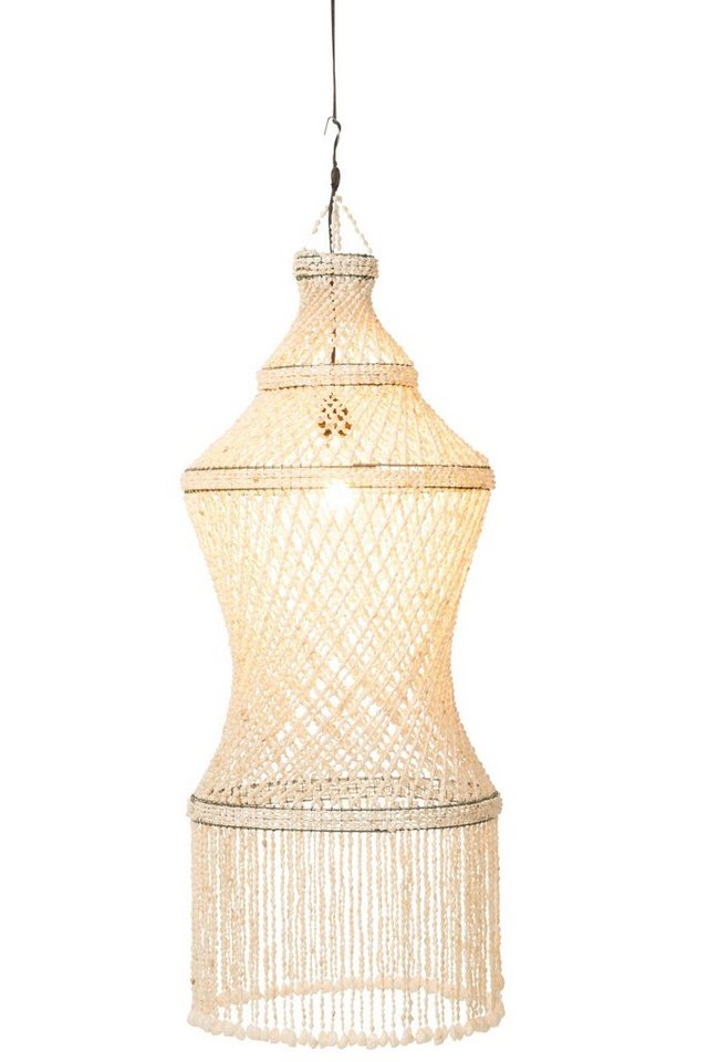Gilde Dekoobjekt Deckenlampe Lisa Handgefertigte Meisterstücke Aus
