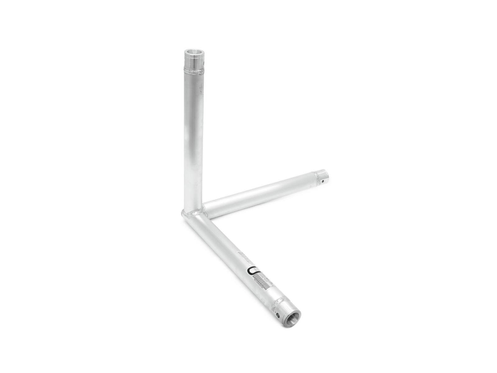 Alutruss Rahmentraverse ALUTRUSS SINGLELOCK SPAL-31 3-Wege-Eckstück 90°