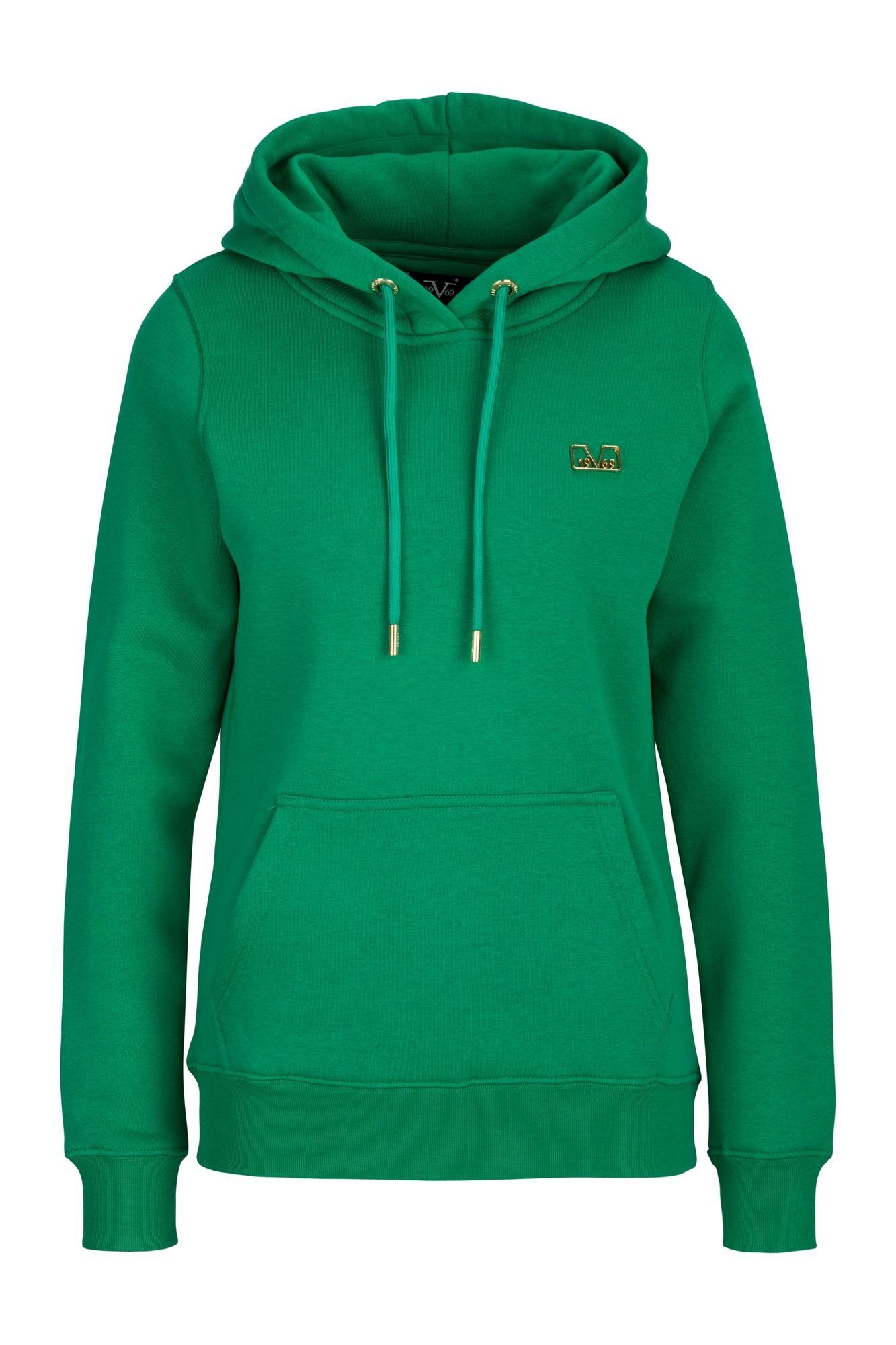 19V69 Italia by Versace Sweatshirt BURNER, Originale Farbbezeichnung: GREEN