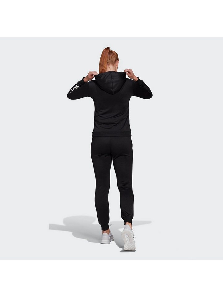 Adidas Performance Trainingsanzug Große Größen Durchgehender
