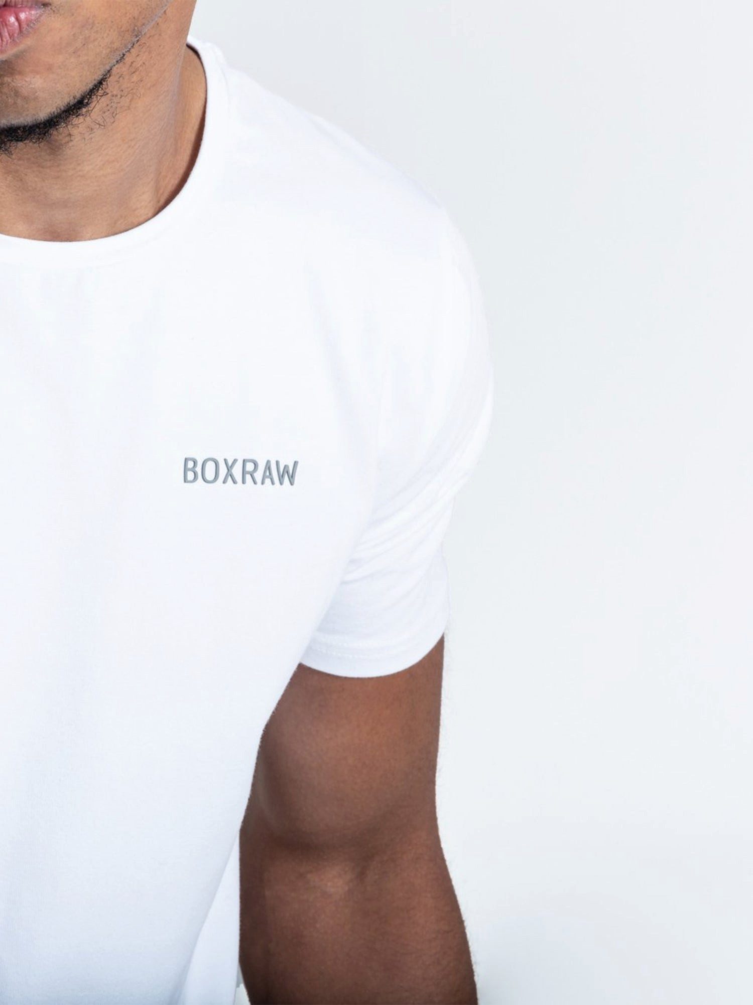 BOXRAW T-Shirt LOGO T-SHIRT