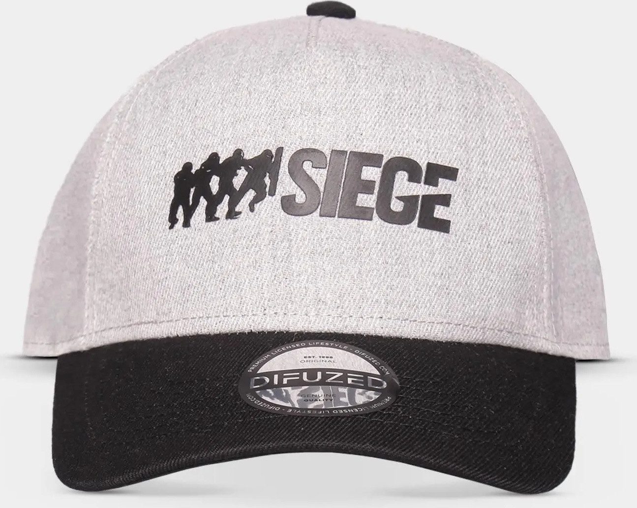 Tom Clancy's Rainbow Six Snapback Cap, Baseballcappy, Baseballkappe