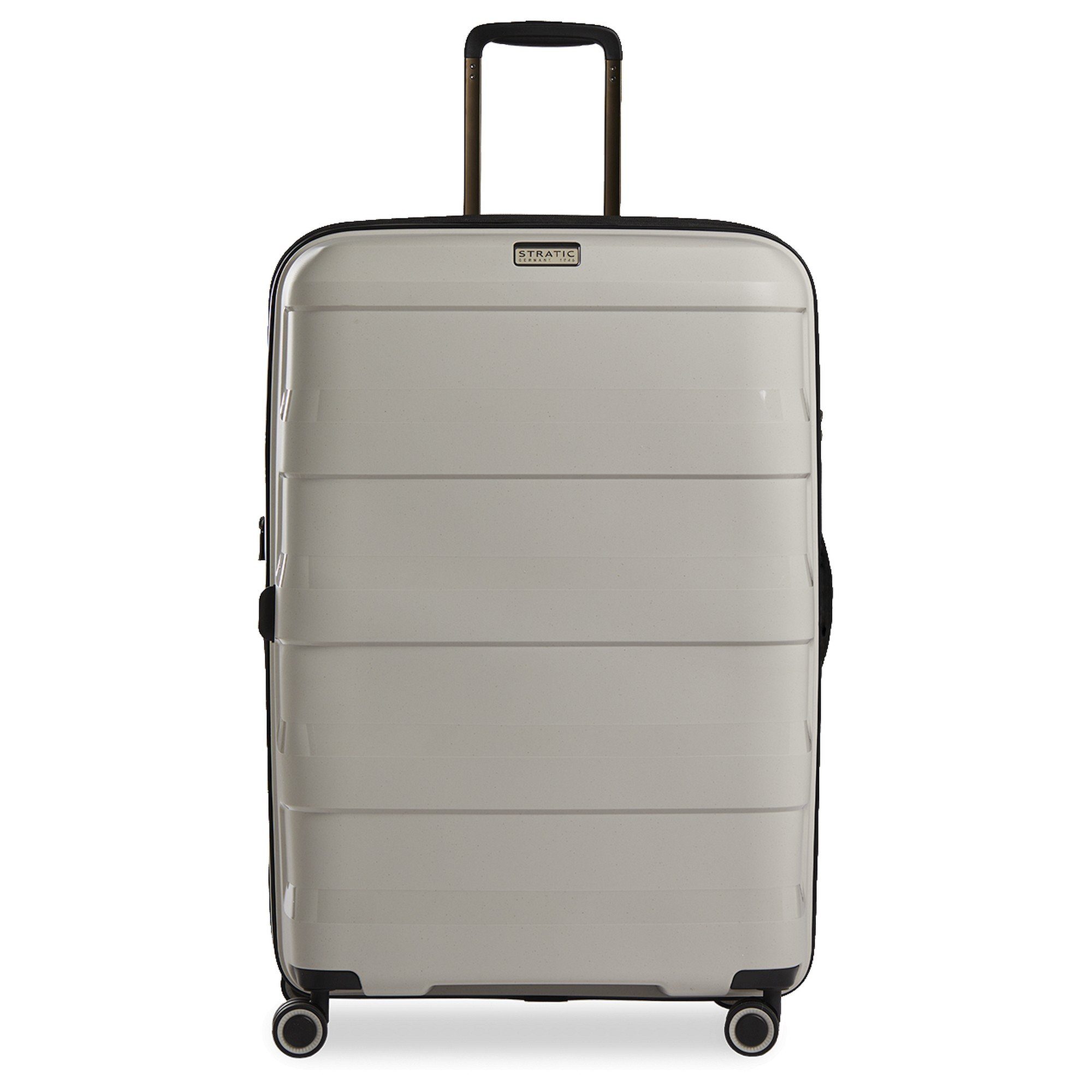Stratic Trolley Straw 4 Rollen Trolley 76 Cm L Erw 4 Rollen