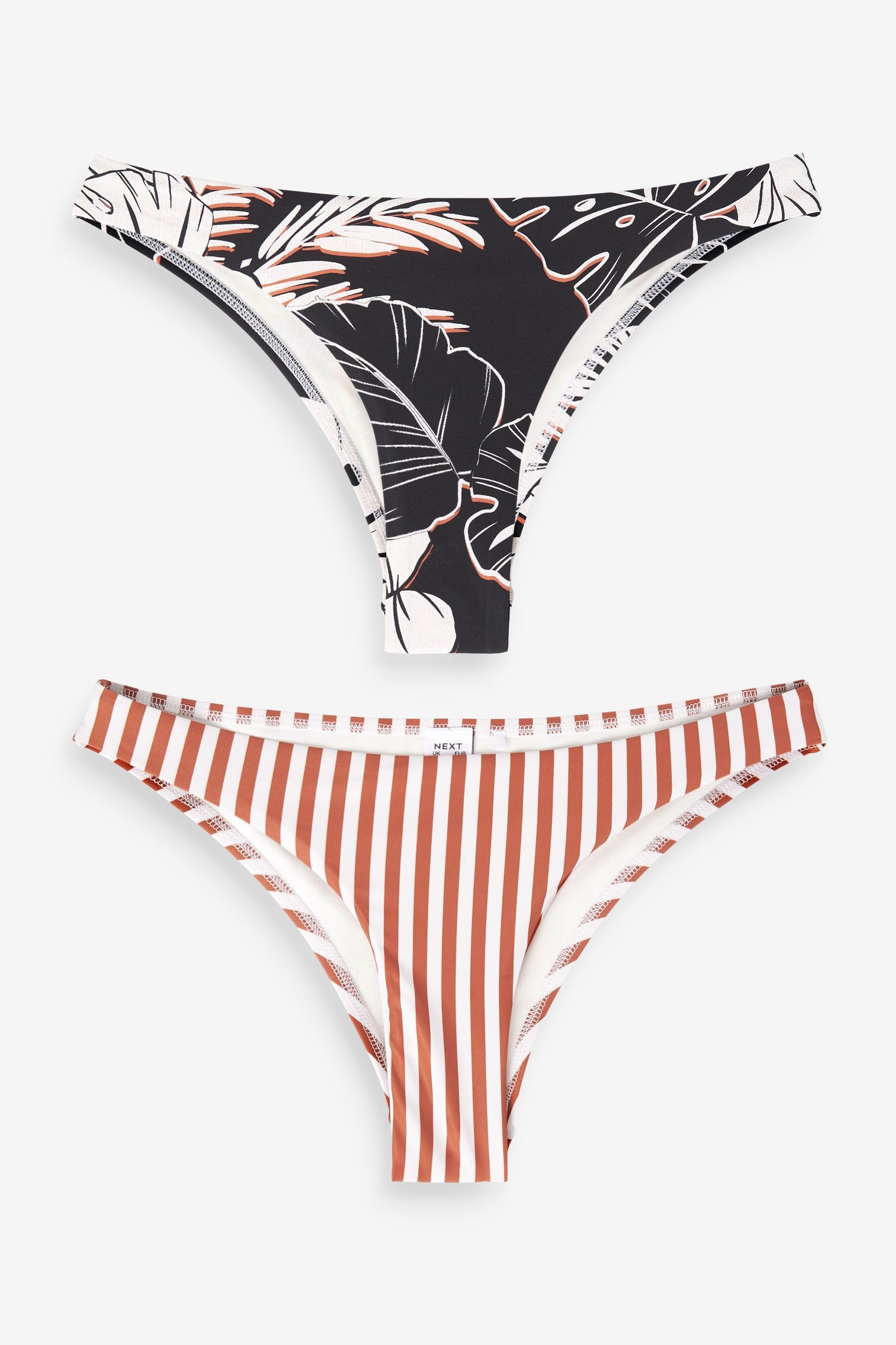 Next Bikini Hose Rio Bikinihose 2er Pack 2 St Bikini Unterteil