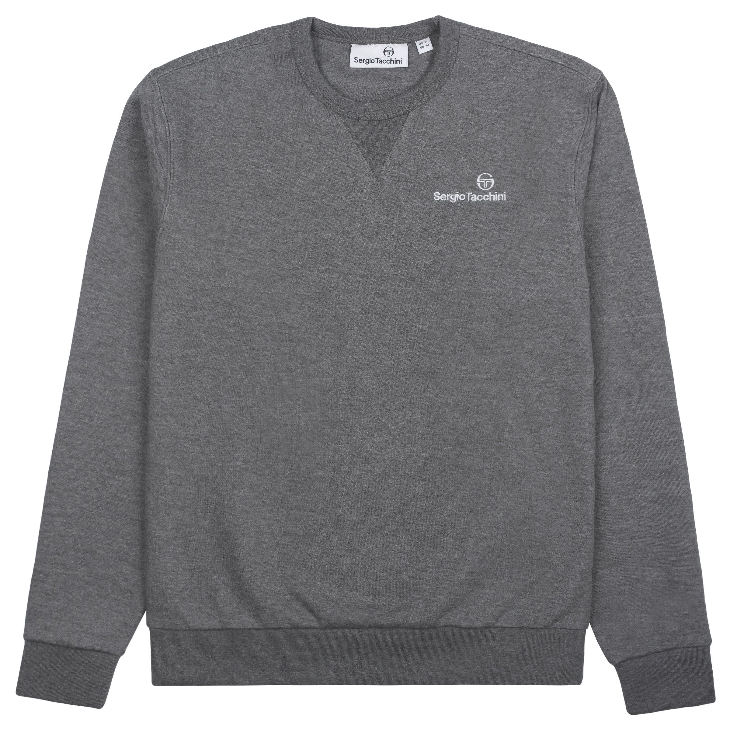 Sergio Tacchini Sweater »Sergio Tacchini Herren Sweatshirt Naways«