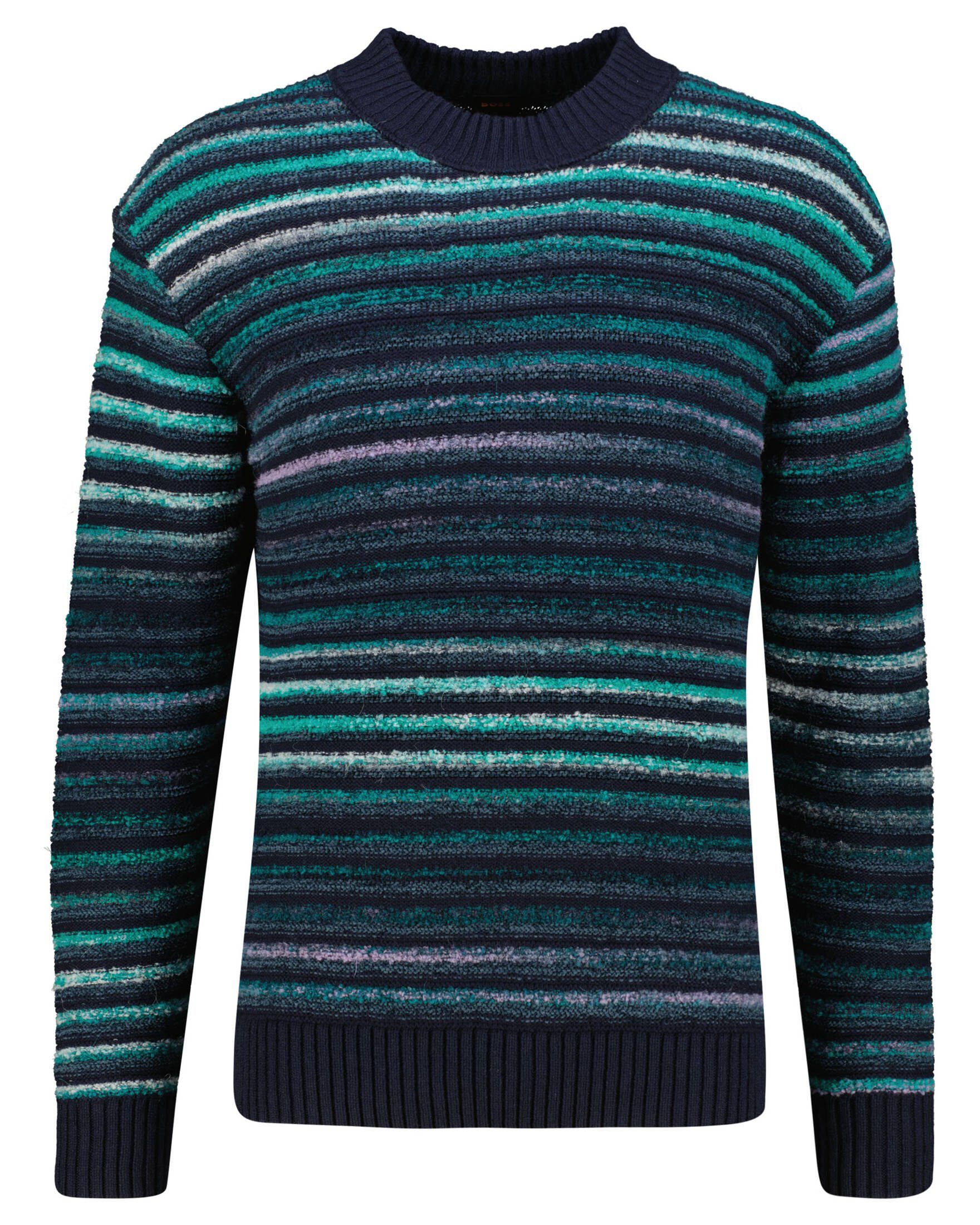 Boss Strickpullover Herren Strickpullover Arluti Mit Wolle Und Alpaka