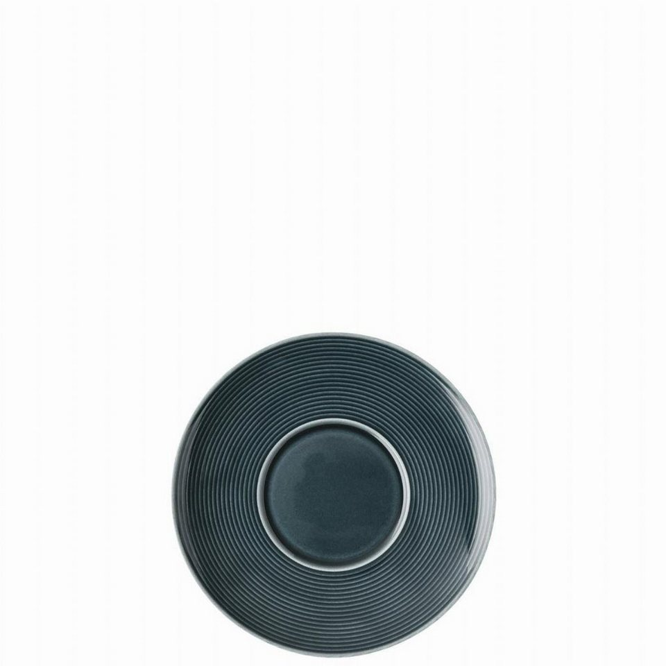 Thomas Porzellan Untertasse Loft By Rosenthal Colour Night Blue