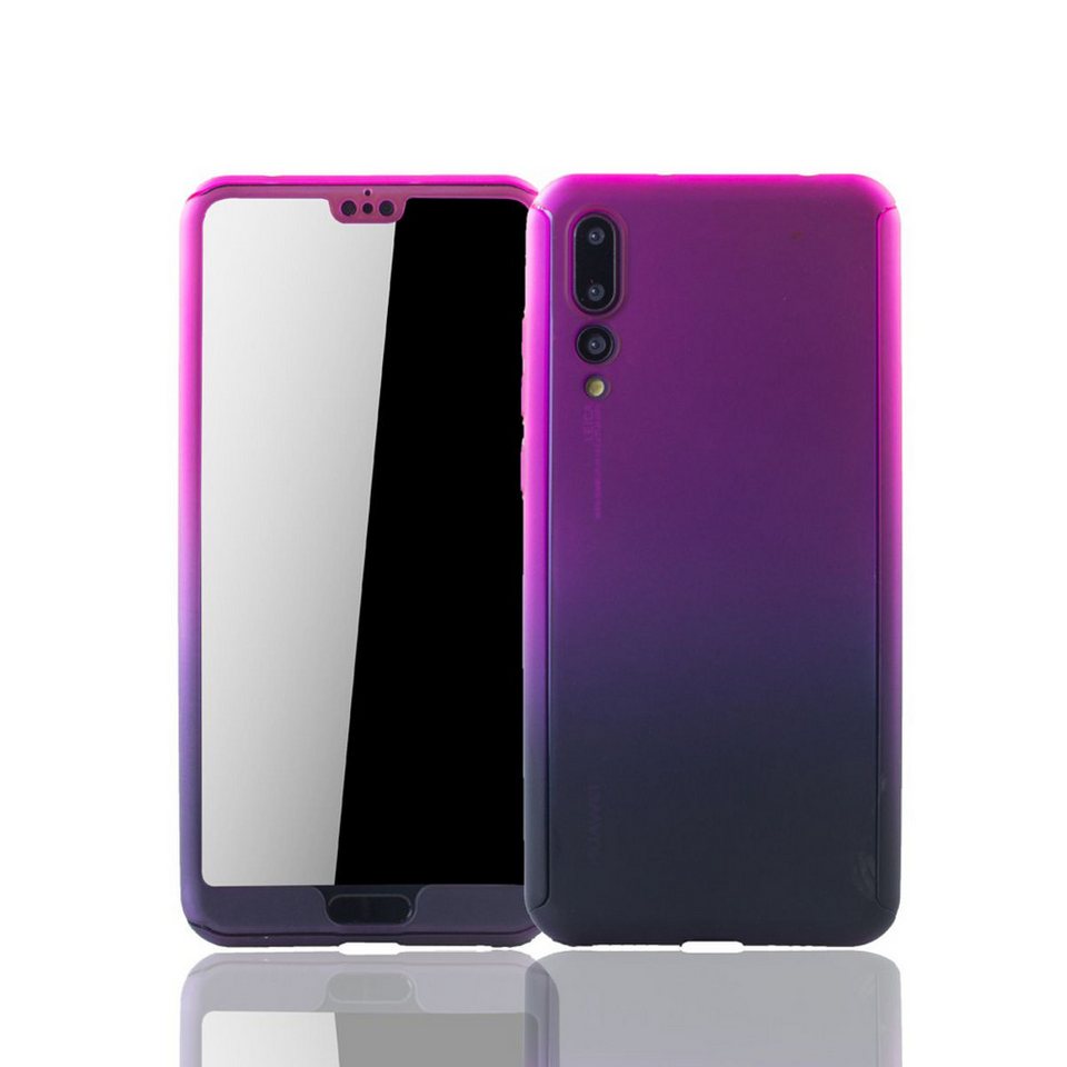 König Design Handyhülle Huawei P20 Pro Huawei P20 Pro Handyhülle 360