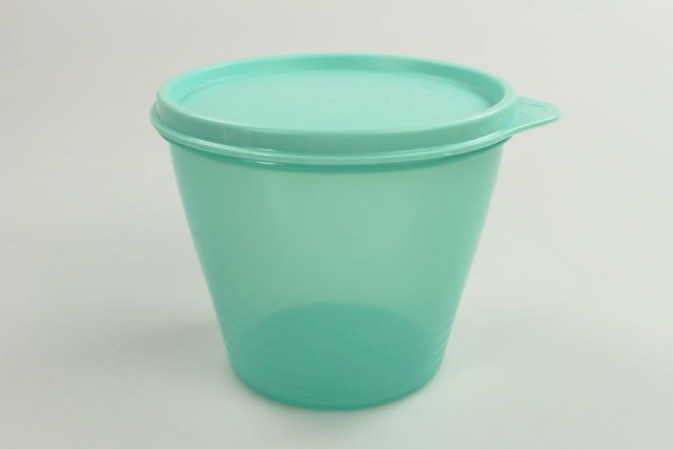 Tupperware Frischhaltedose Kühlschrank 800 Ml Mint Frischeturm SpÜltuch