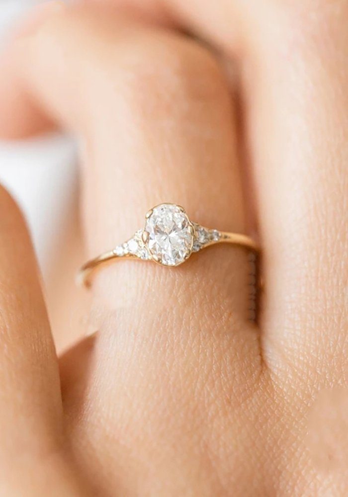 Color Design Silberring Damen Ringe SMK-47, 925 Silber mit Zirkonia, inkl. Geschenkbeutel