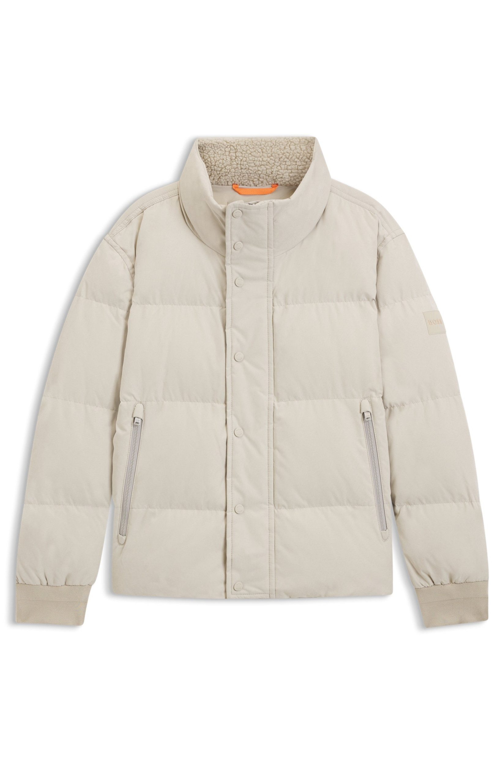 BOSS ORANGE Anorak Ocamp 10274954 01, Windjacke