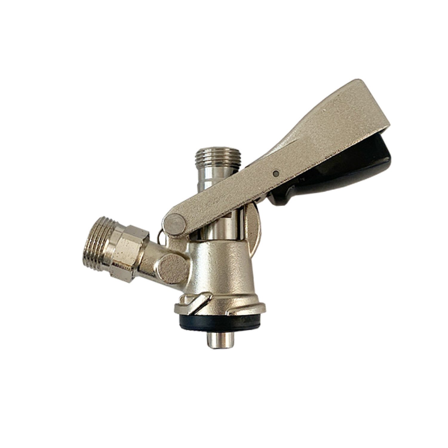Ich Zapfe Bierzapfanlage Zapfkopf Keg Verschluss Korb Fitting