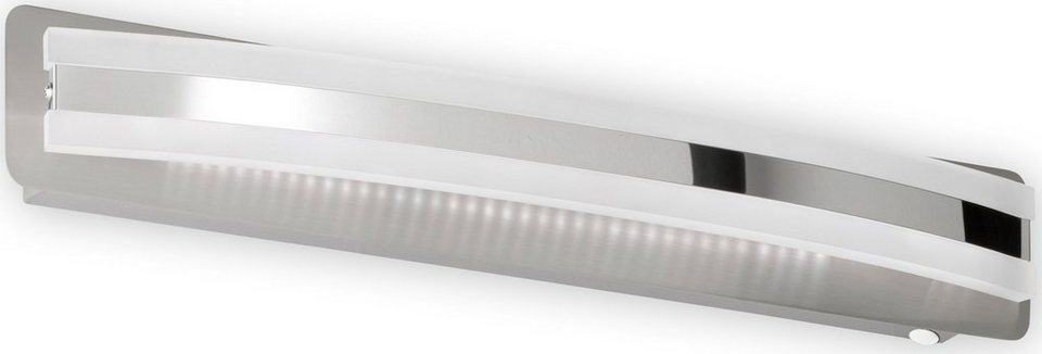Fischer And Honsel Led Wandleuchte Kos Tw Dimmfunktion Led Fest