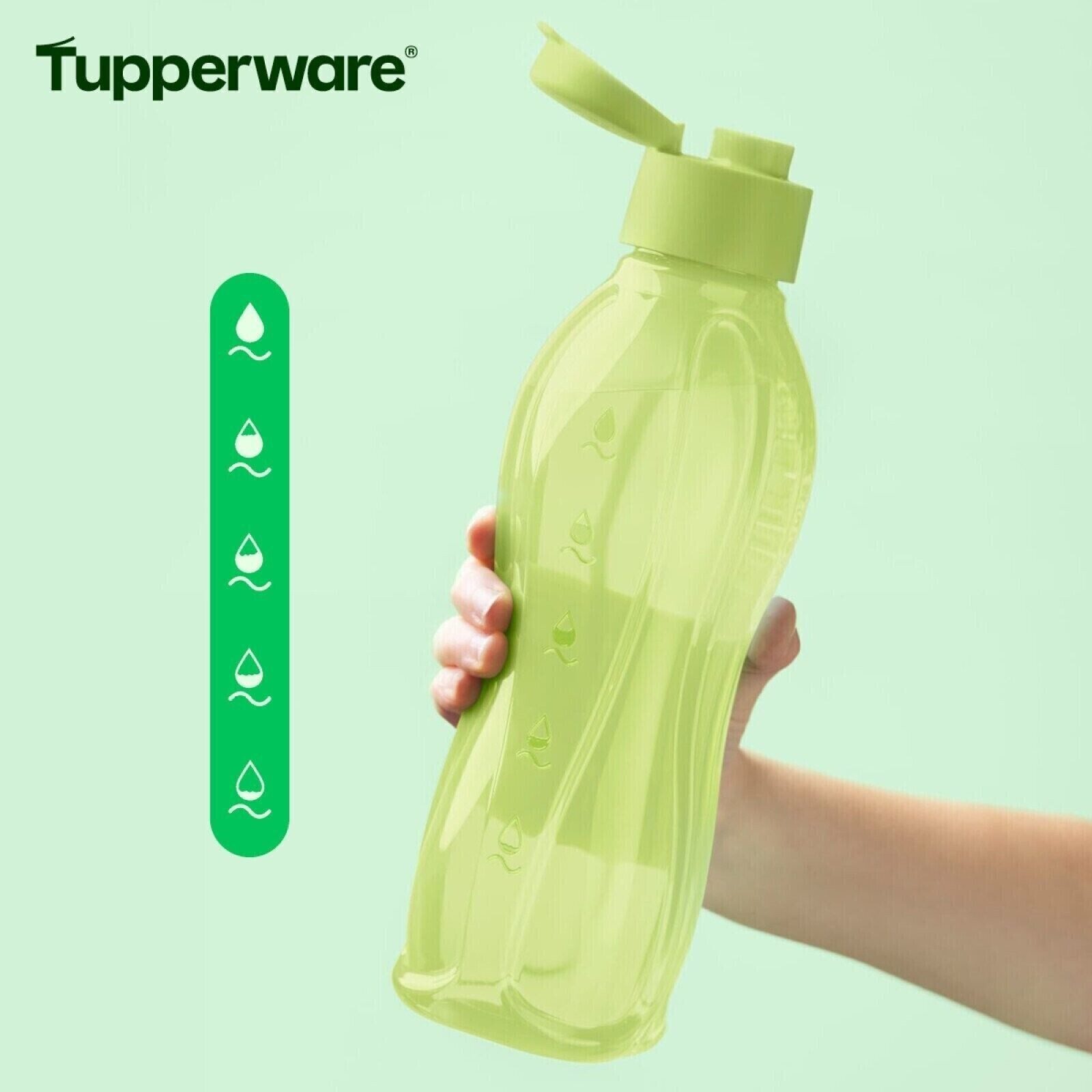 Trinkflasche Von Tupperware