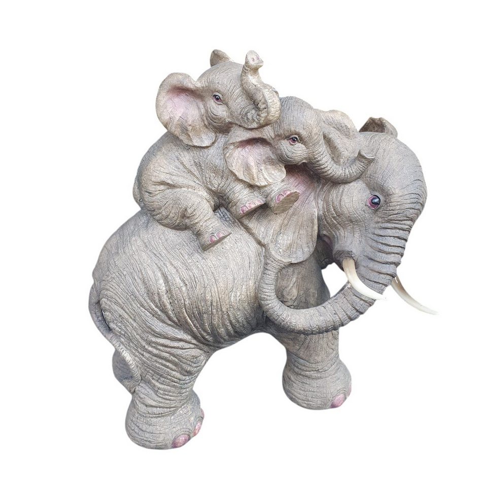 Aspinaworld Gartenfigur Sitzende Koalabär Figur 21 Cm Wetterfest