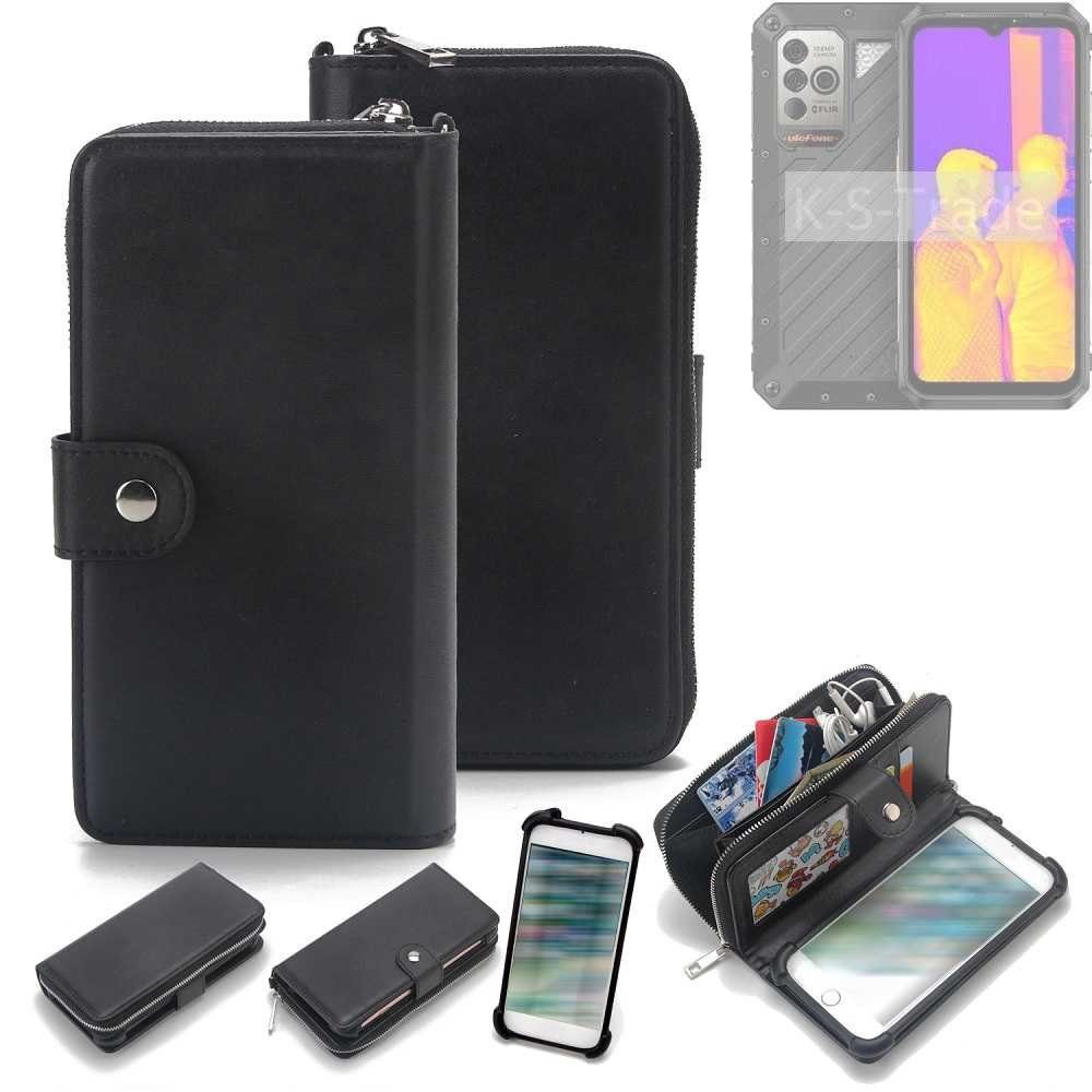 K S Trade Handyhülle Für Ulefone Power Armor 19t 2in1 Handyhülle