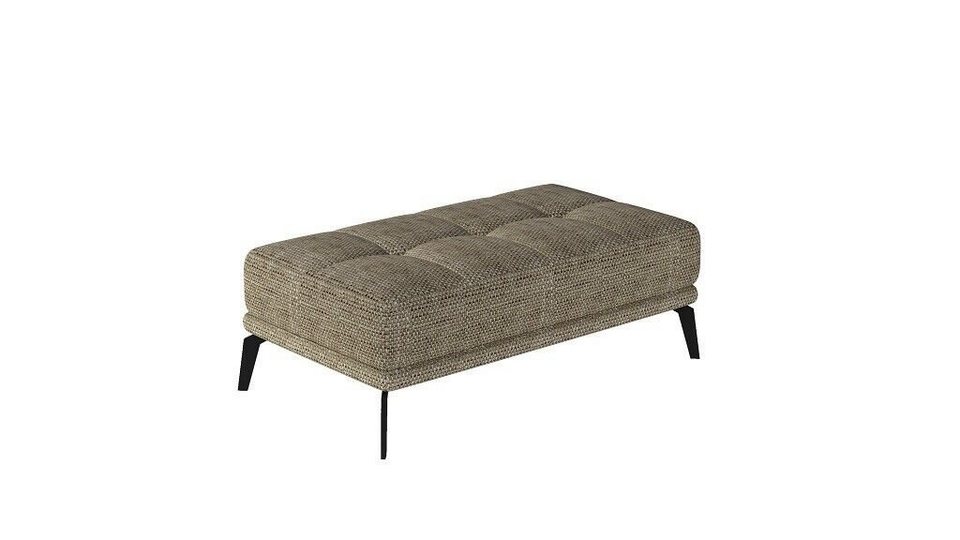 Jvmoebel Hocker Hocker Sofa Pouf Polster Beistellhocker Fußhocker