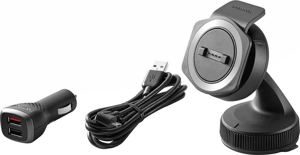 Tomtom Autohalterung Mit Ladefunktion Für Rider 40400