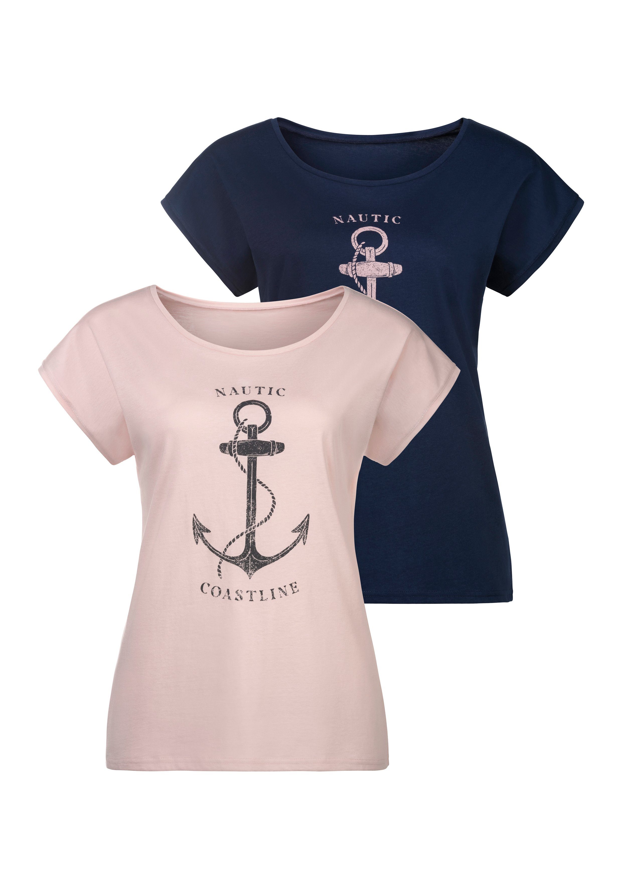 Maritime Damen T-Shirts online kaufen | OTTO