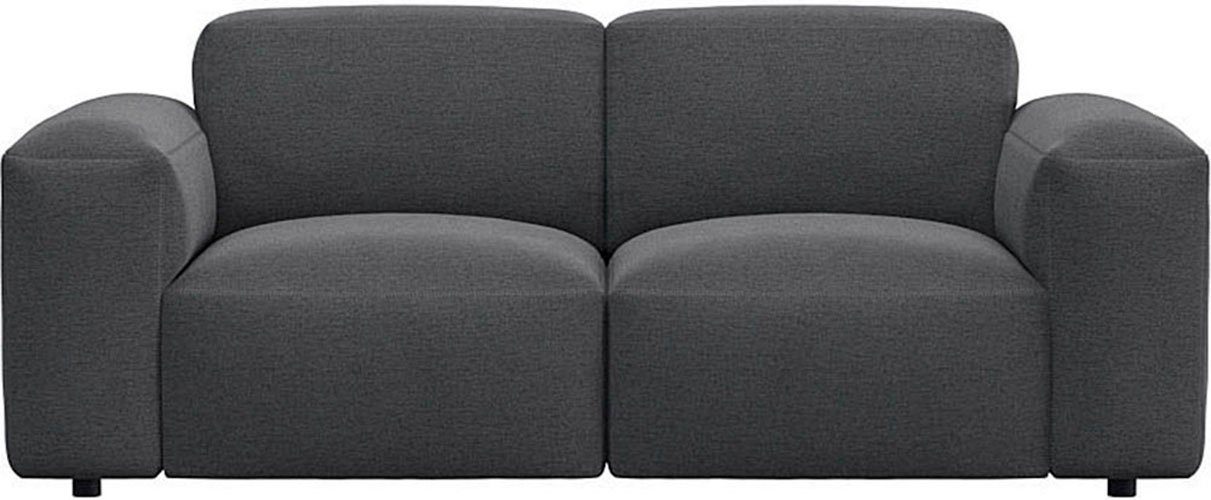 Flexlux 2 Sitzer Lucera Sofa Super Bequem Durch Hochwertigen