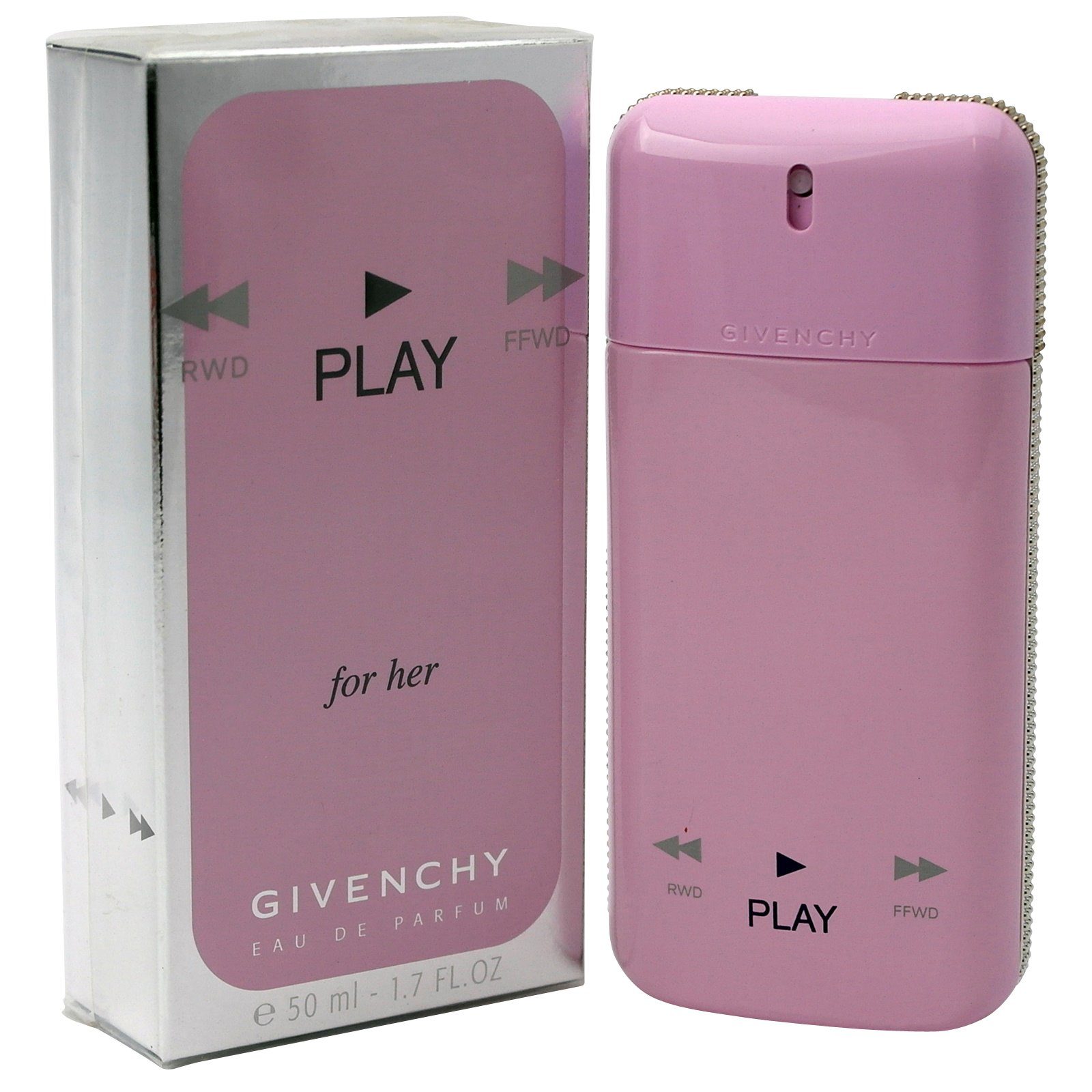 GIVENCHY Eau de Parfum Givenchy Play for her Eau de Parfum Spray 50 ml