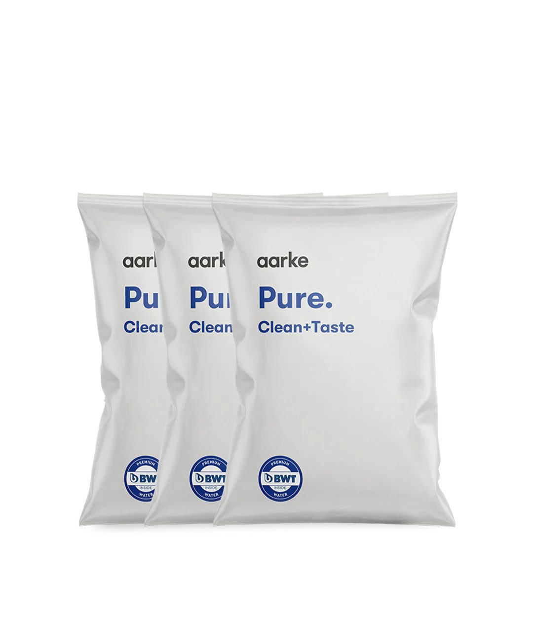 Aarke Wasserfilter Aarke Enriched Filtergranulat 3er-Pack ...