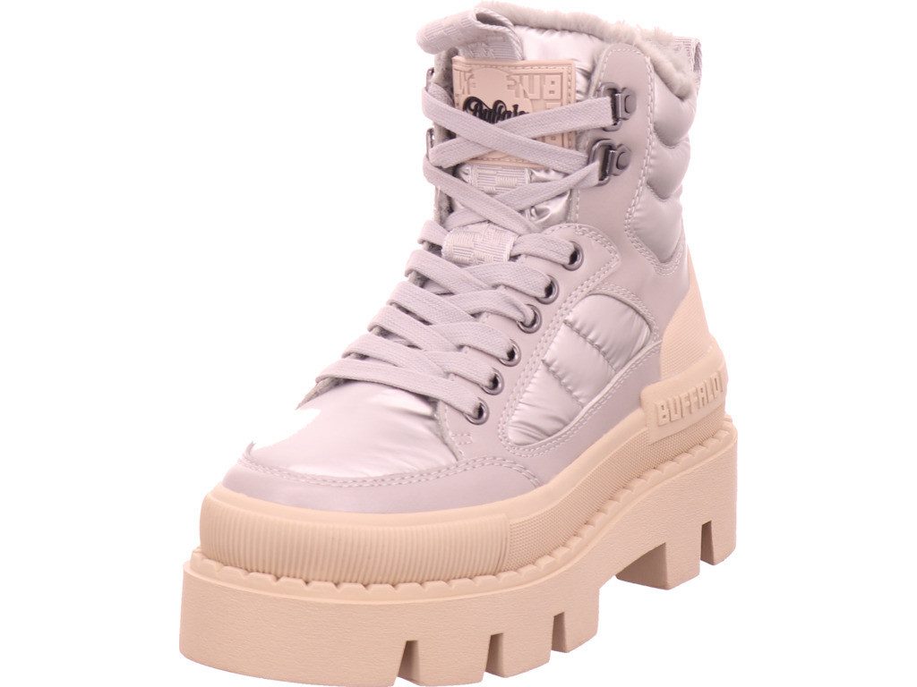 Buffalo Raven Snow Laceup MI Stiefel, Synthetik