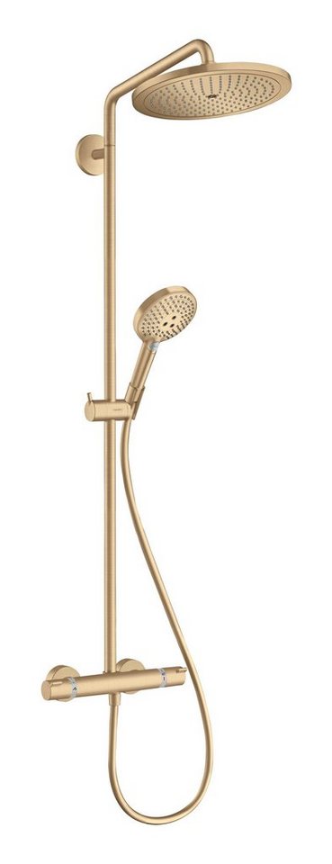 Hansgrohe Duschsystem Croma Select S Showerpipe 280 1jet Mit