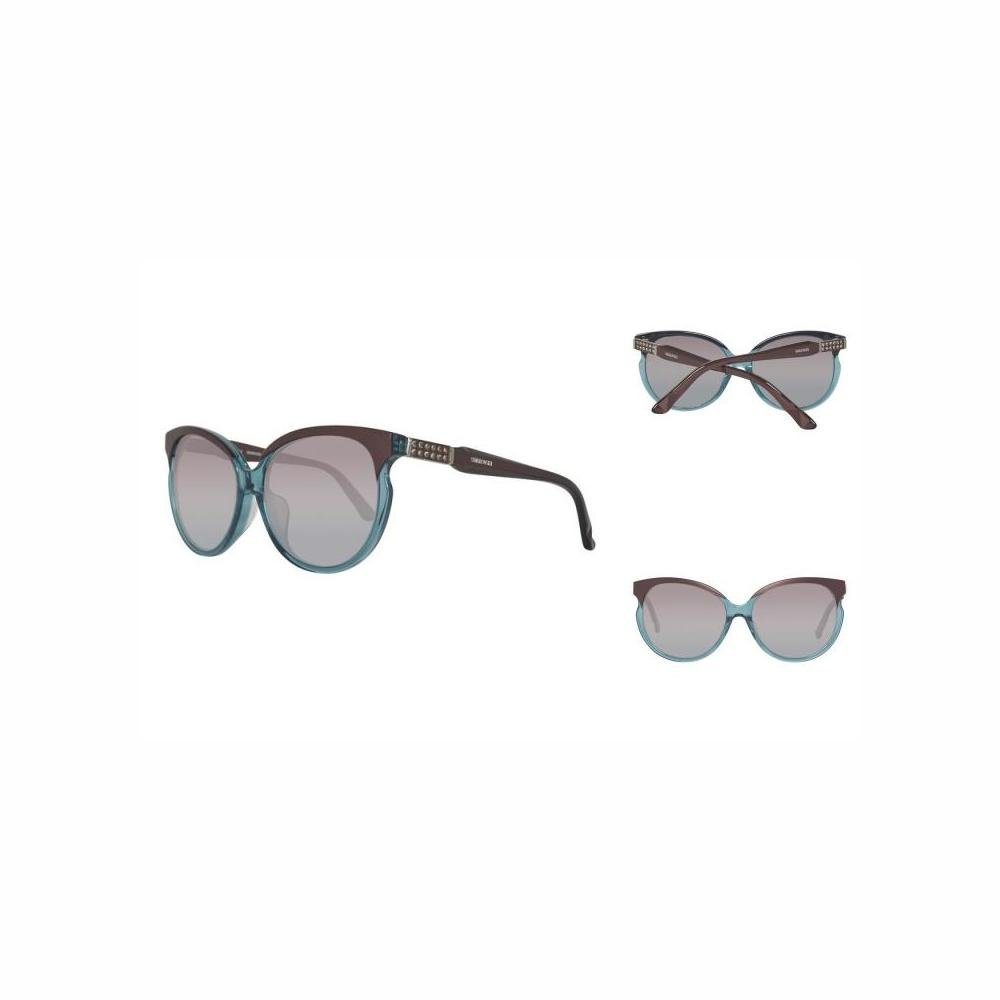 Swarovski Sonnenbrille Sonnenbrille Damen Swarovski SK0081F-5889T